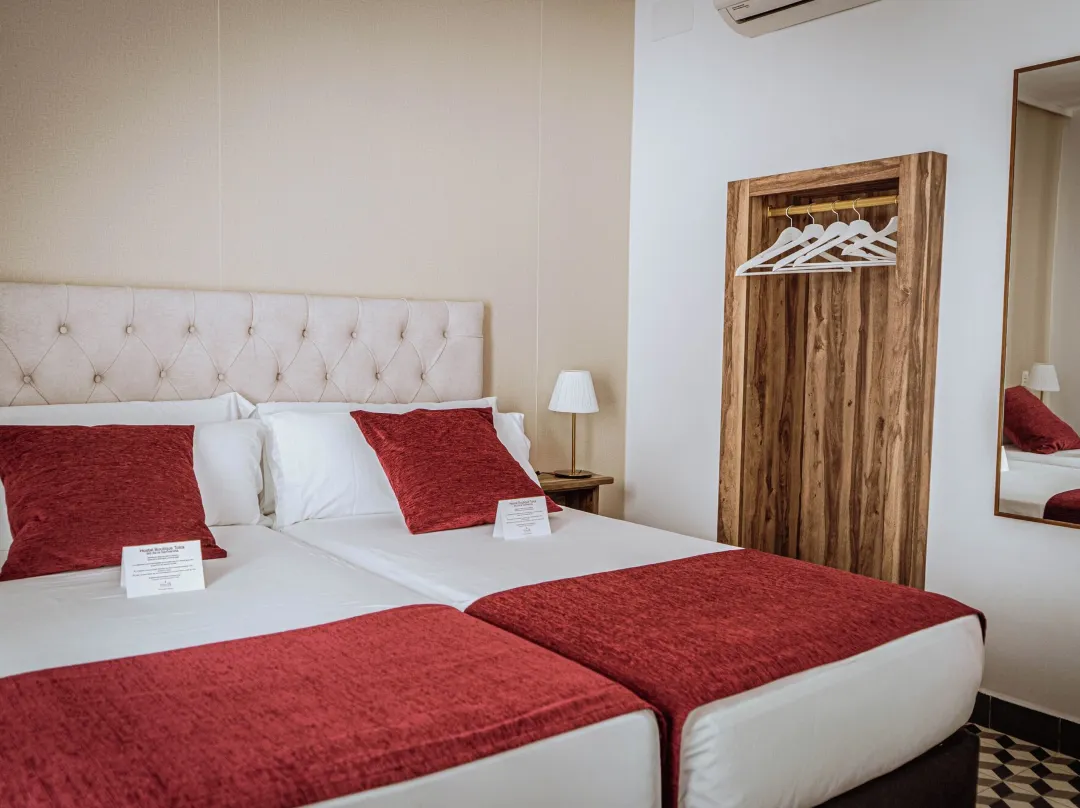 Hostal Boutique Tolox Sierra Nieves - Andalousie