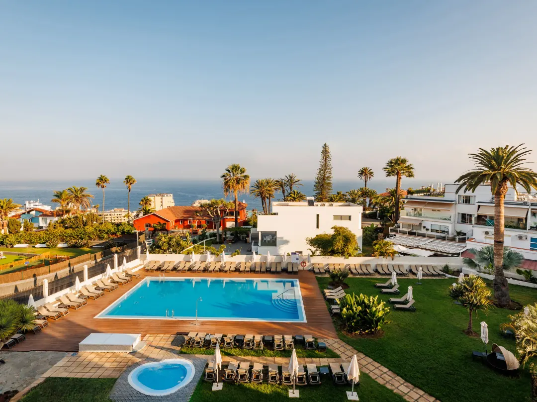 O7 Tenerife - Teneriffa