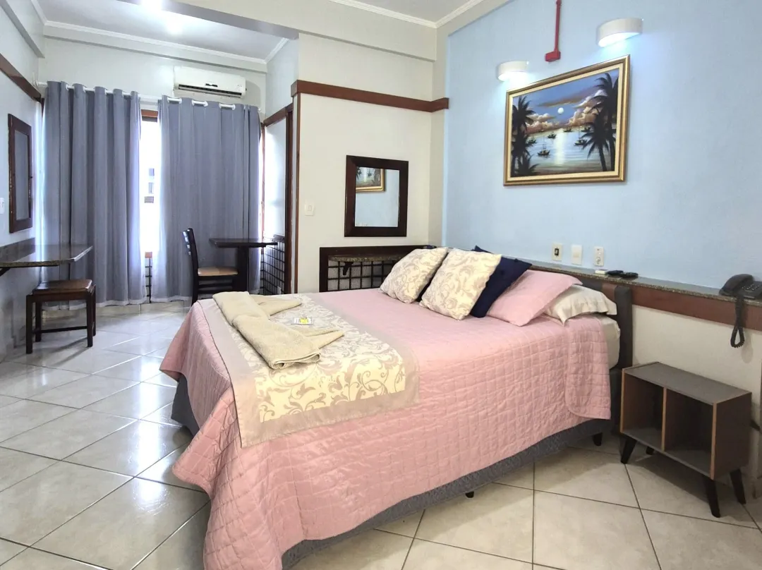 Hotel São Charbel - Ubatuba