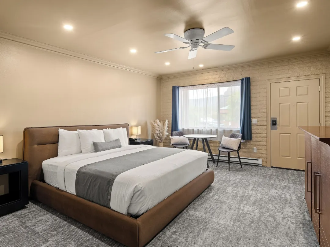 Sedona Hilltop Inn - Sedona, AZ