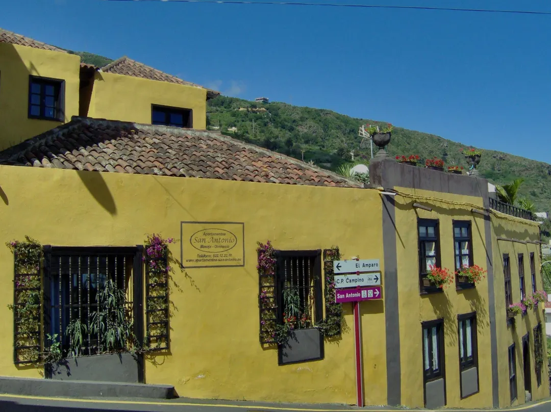 Vivienda Vacacional Económica A La Calle Con Cocina Grande - Icod de los Vinos