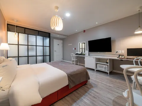 Wonju Java Hotel - 괴산군