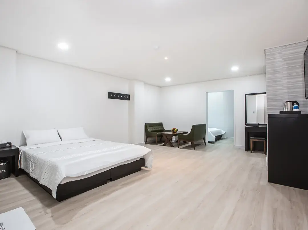 Gangneung Gyeongpodae Y And G - Gangneung-si