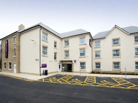 Premier Inn Buxton - Buxton, UK