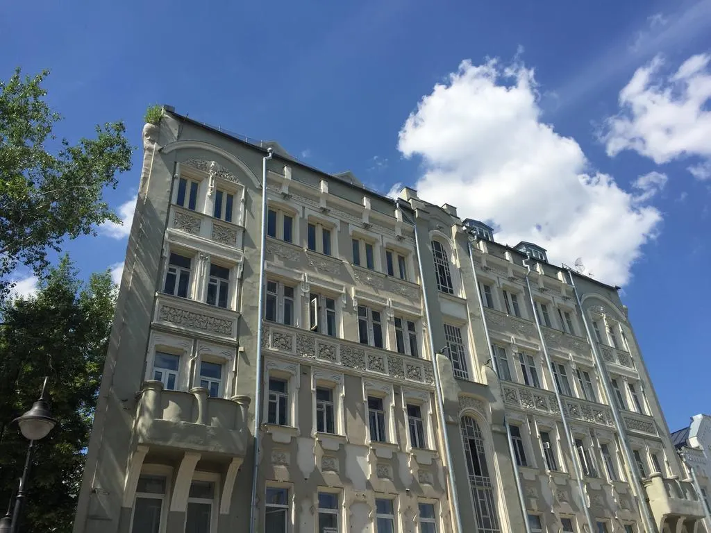Weekend Inn Apart Hotel - Moscow
