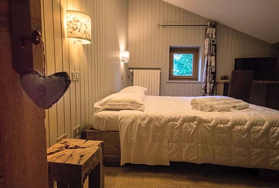 Chalet Saint-barthélemy Hotel - Aosta Valley