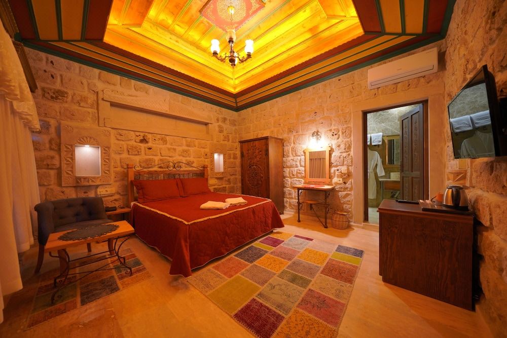Göreme Cave Lodge - Kapadokya, Turkey