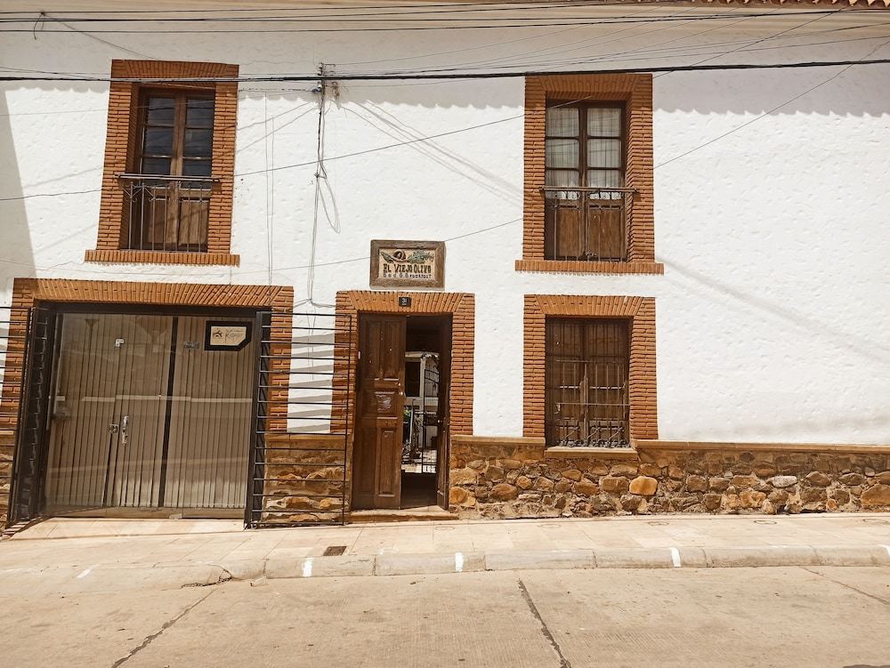 La Culta Hostal - Sucre, Bolivia