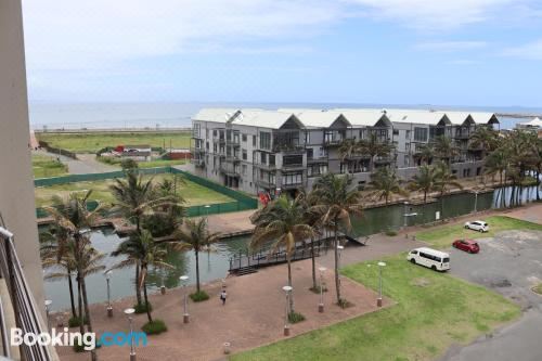 Point Waterfront the Sails Seaview Apartment -- Near MSC Cruise ...