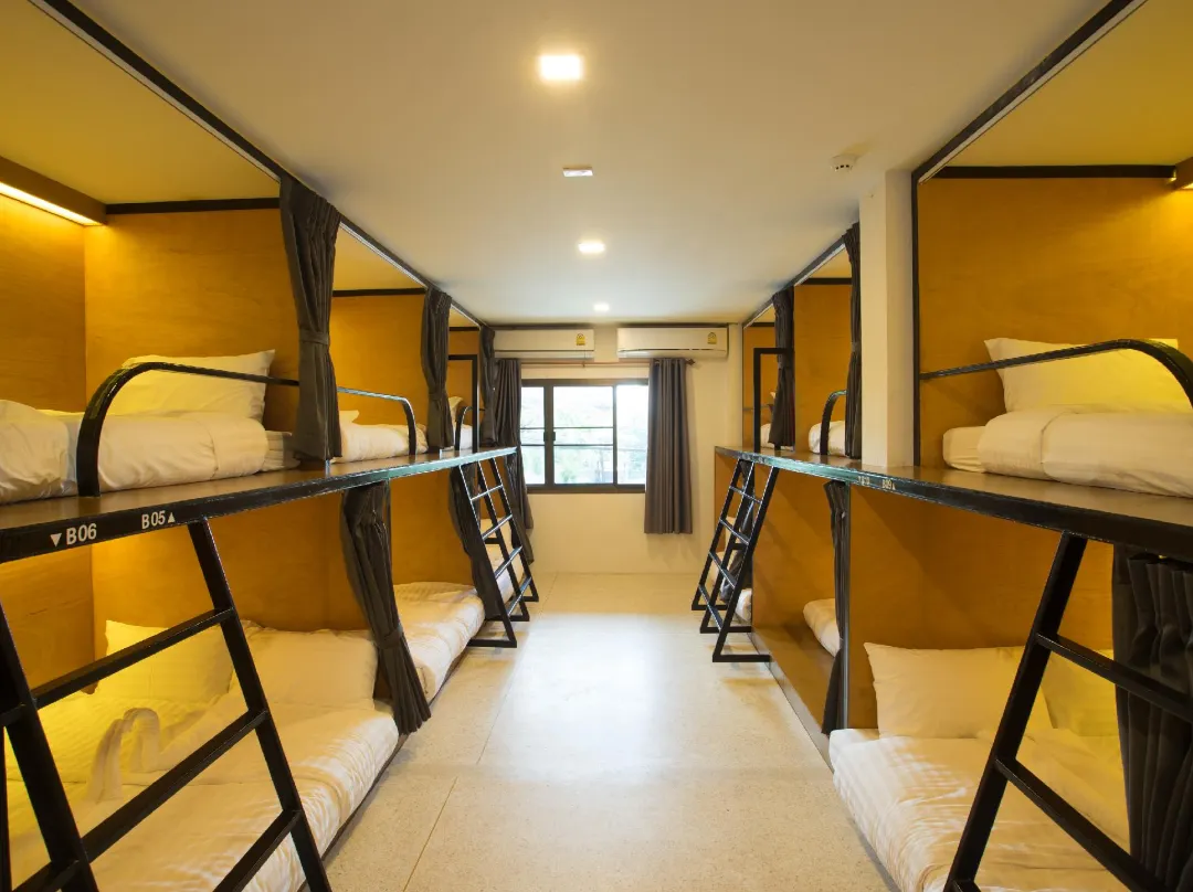 Le Light House & Hostel - Chiang Mai