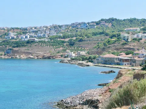 Elpida Seafront Paradise - Chania