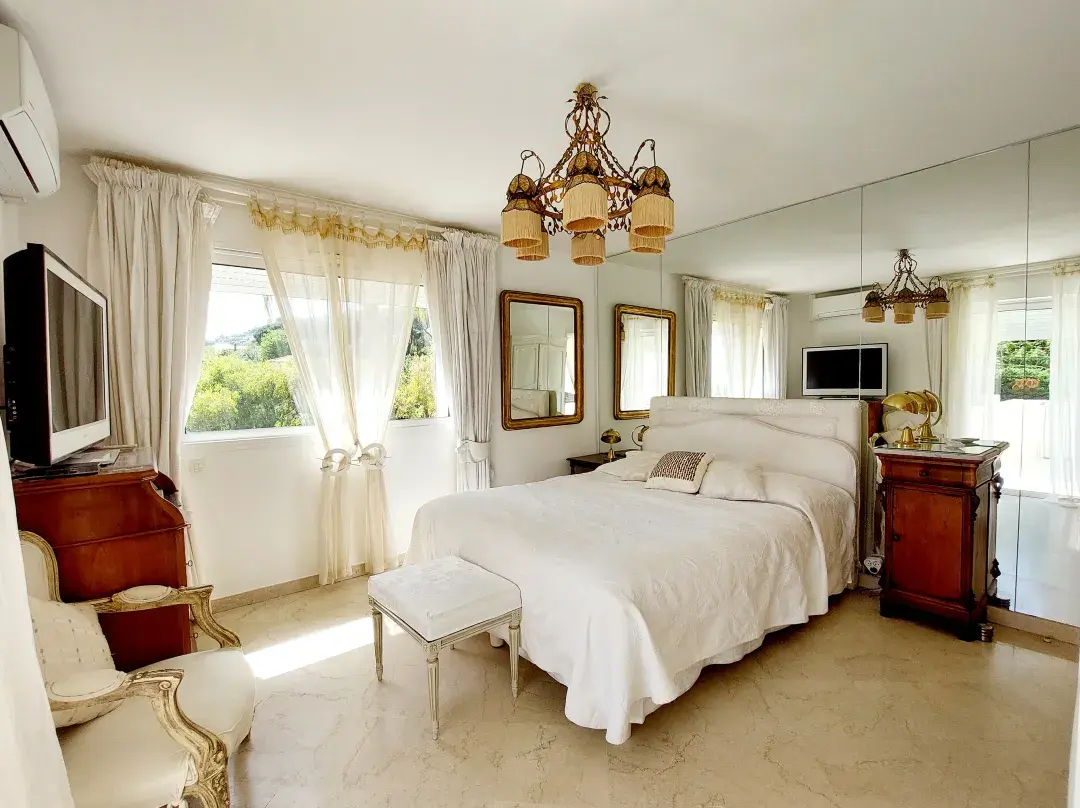 Juan Les Pins Proche Cannes & Plages 18/20 Clients - Vallauris
