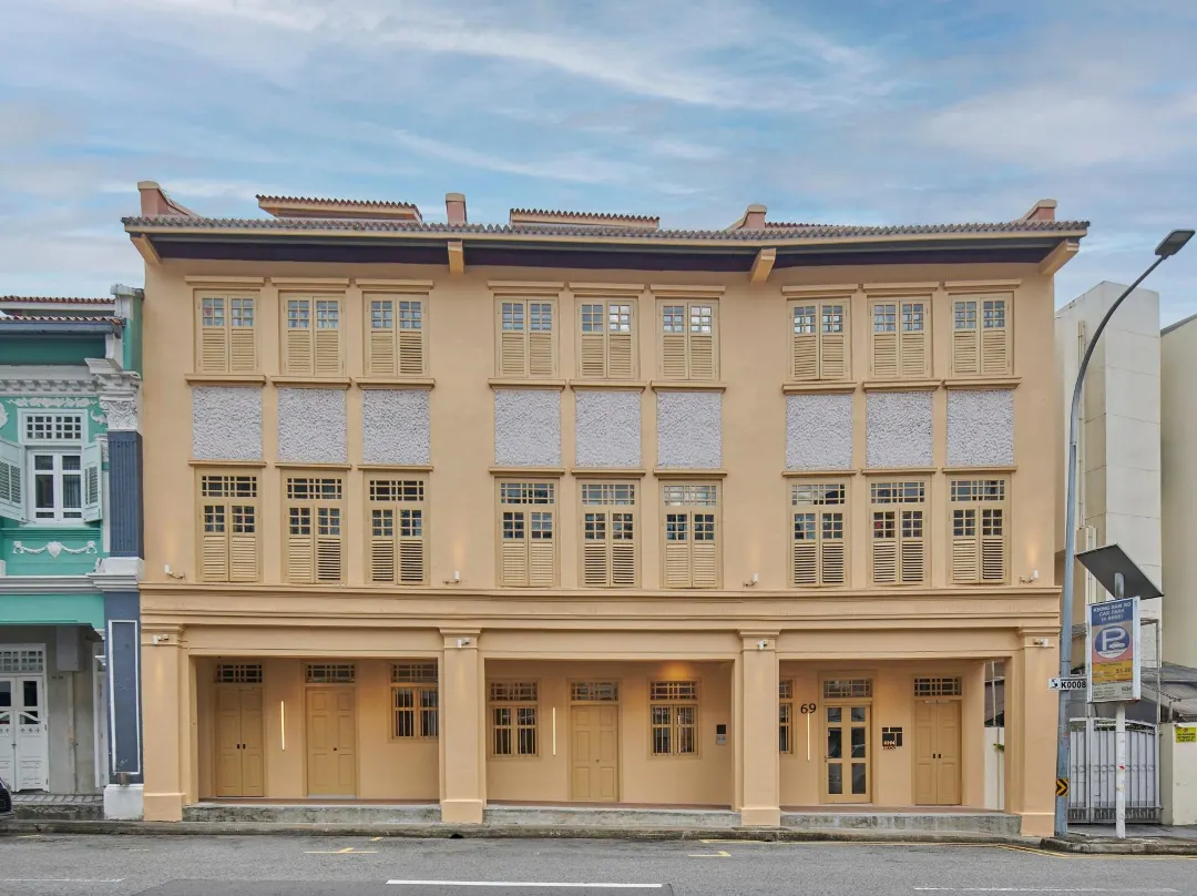 Kinn Studios - Singapore
