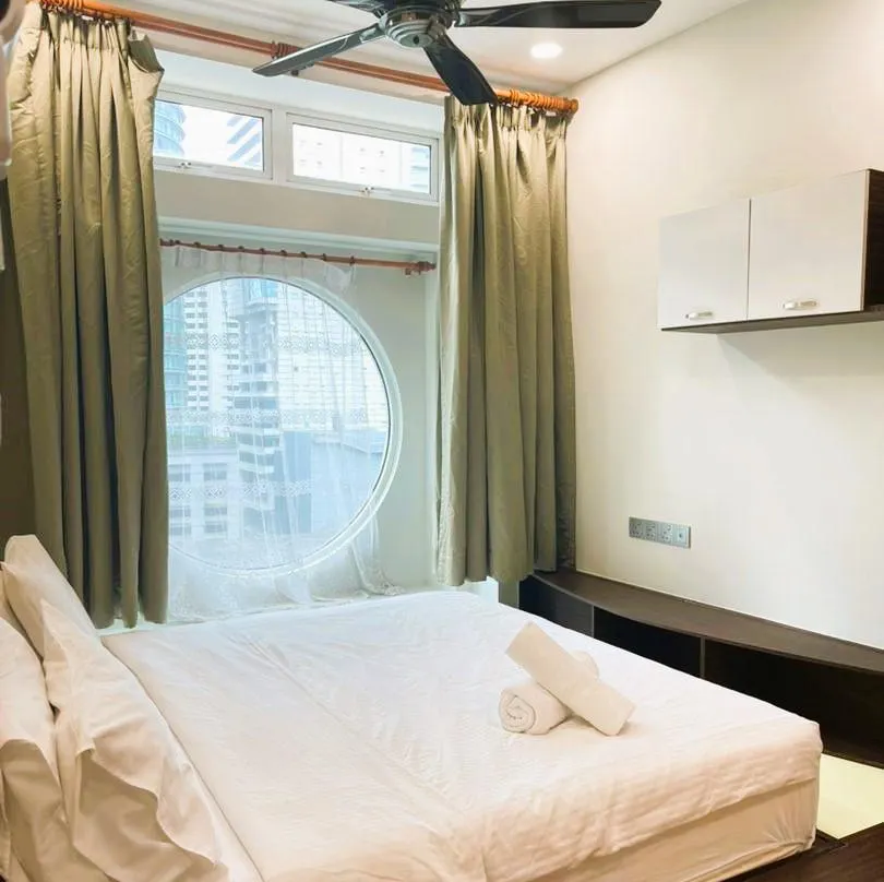 Parkview Suite Klcc, Bernice - Kuala Lumpur