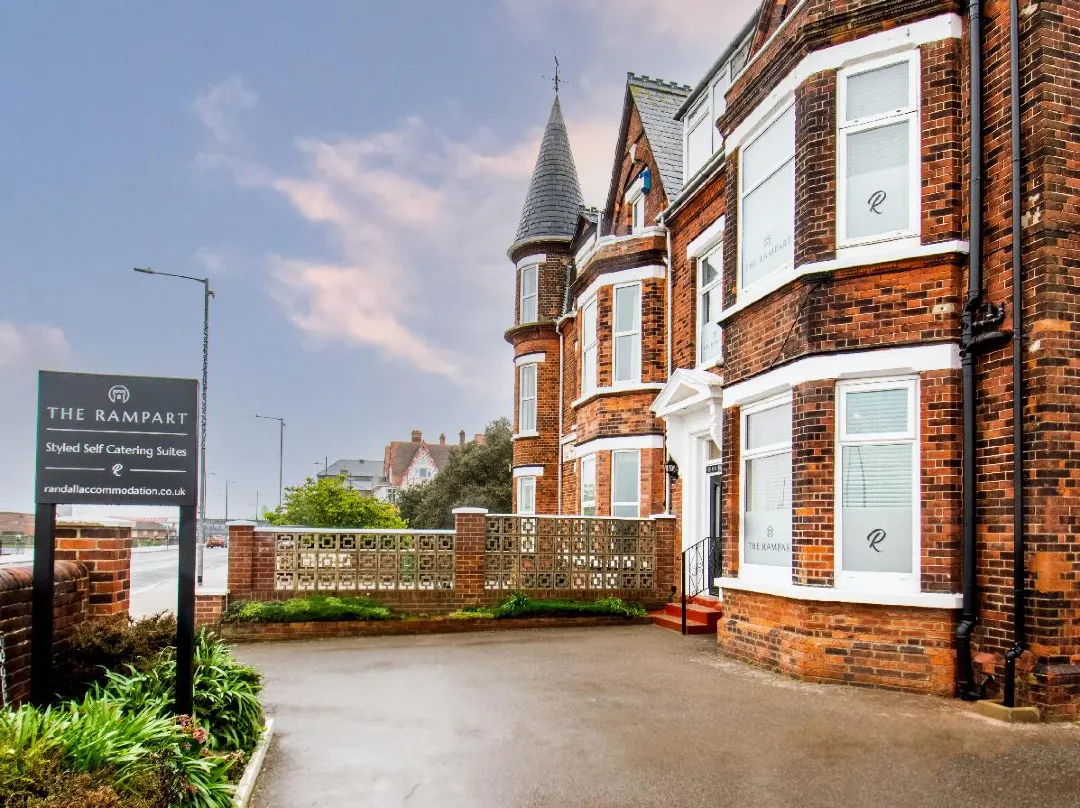 The Rampart - Great Yarmouth