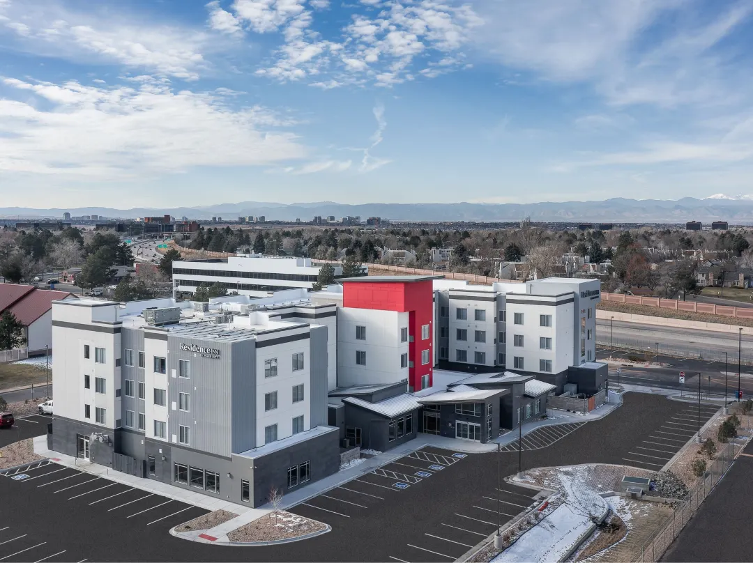 Residence Inn Denver Aurora - Colorado