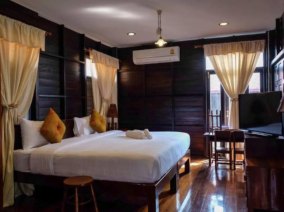 Baan Khung Thara - Ayutthaya - Phra Nakhon Si Ayutthaya
