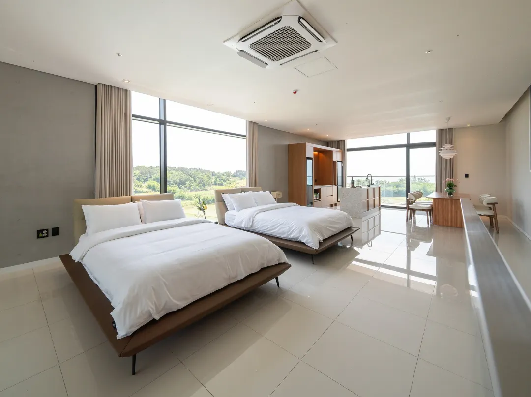 Boryeong Allly Stay Pool Villa N Resort - Incheon