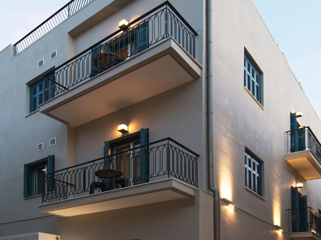 Downtown Hotel - Нафплион