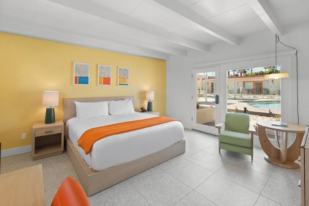 Mojave Resort - Palm Desert, CA