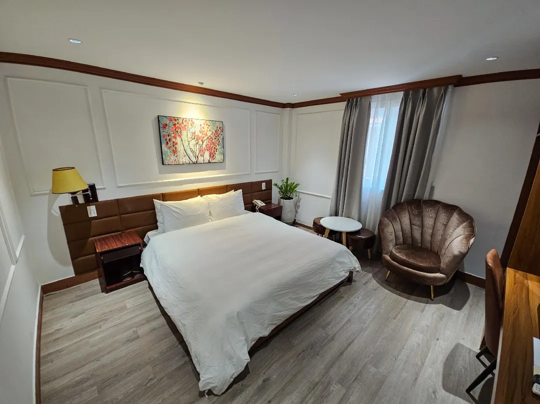 Matterhorn Inn Hotel - Ho Chi Minh