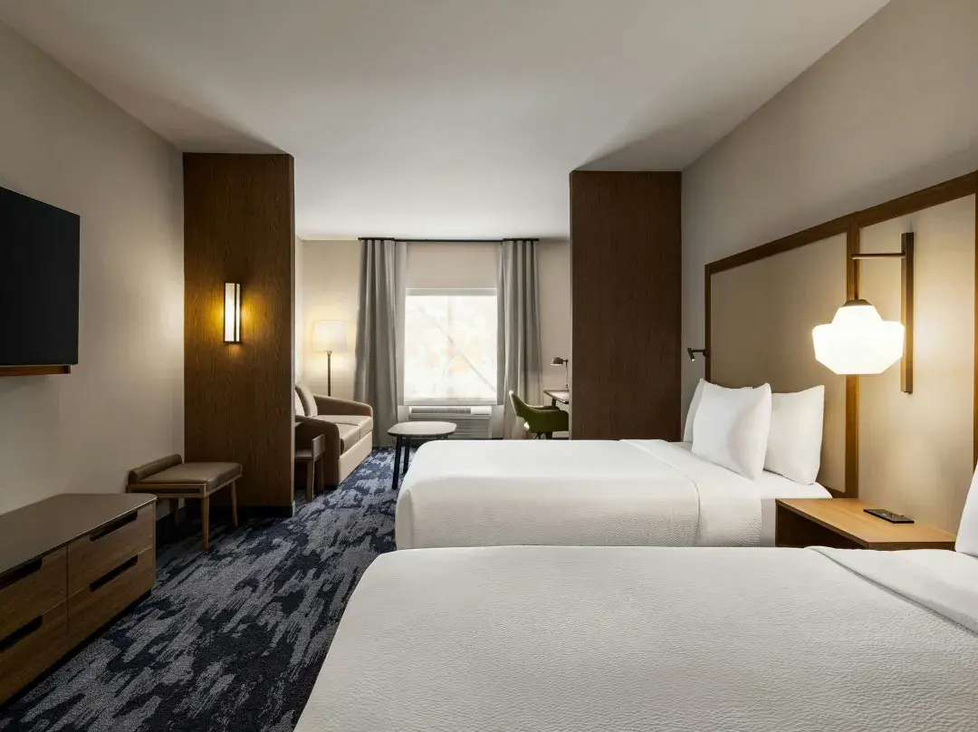Fairfield Inn & Suites Bethlehem Pa - Easton, PA