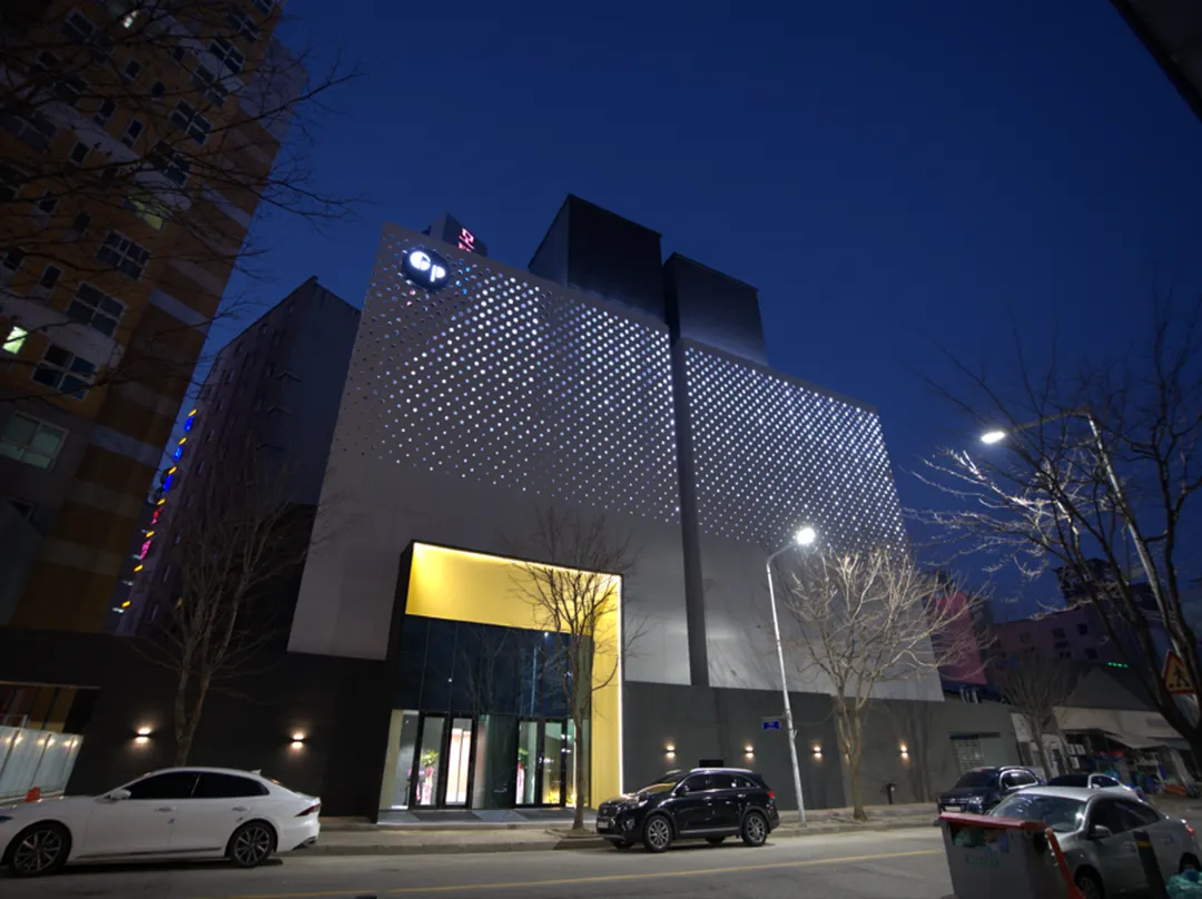 Hotelgrandparis - Naju-si