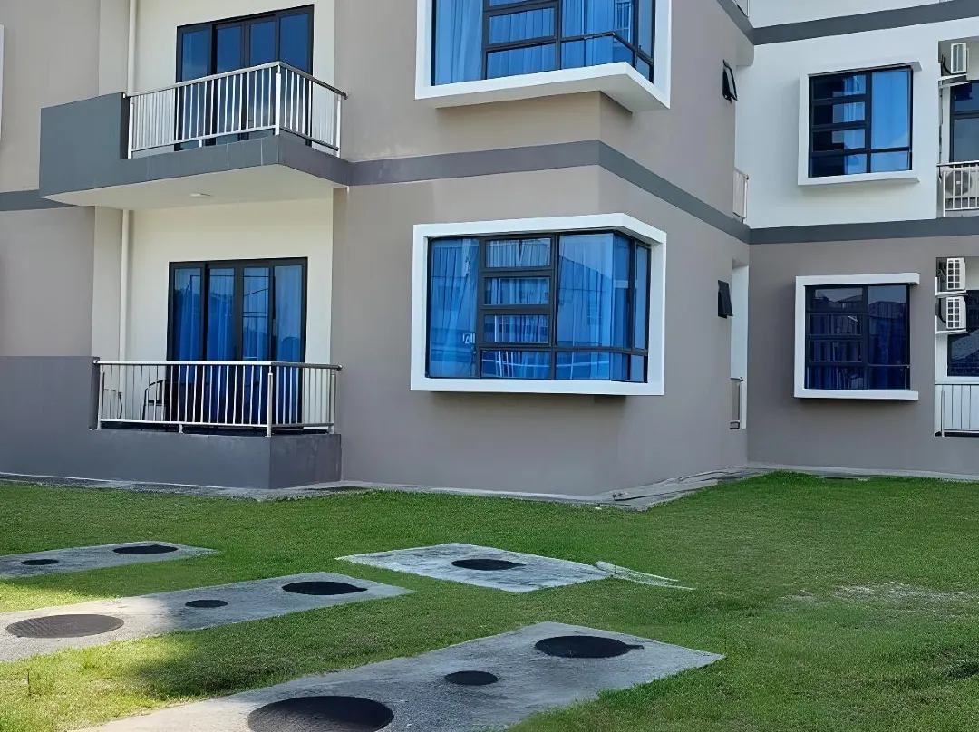 Miri Sunsky Condo Homestay 3 Rooms & 6 Guest - Miri