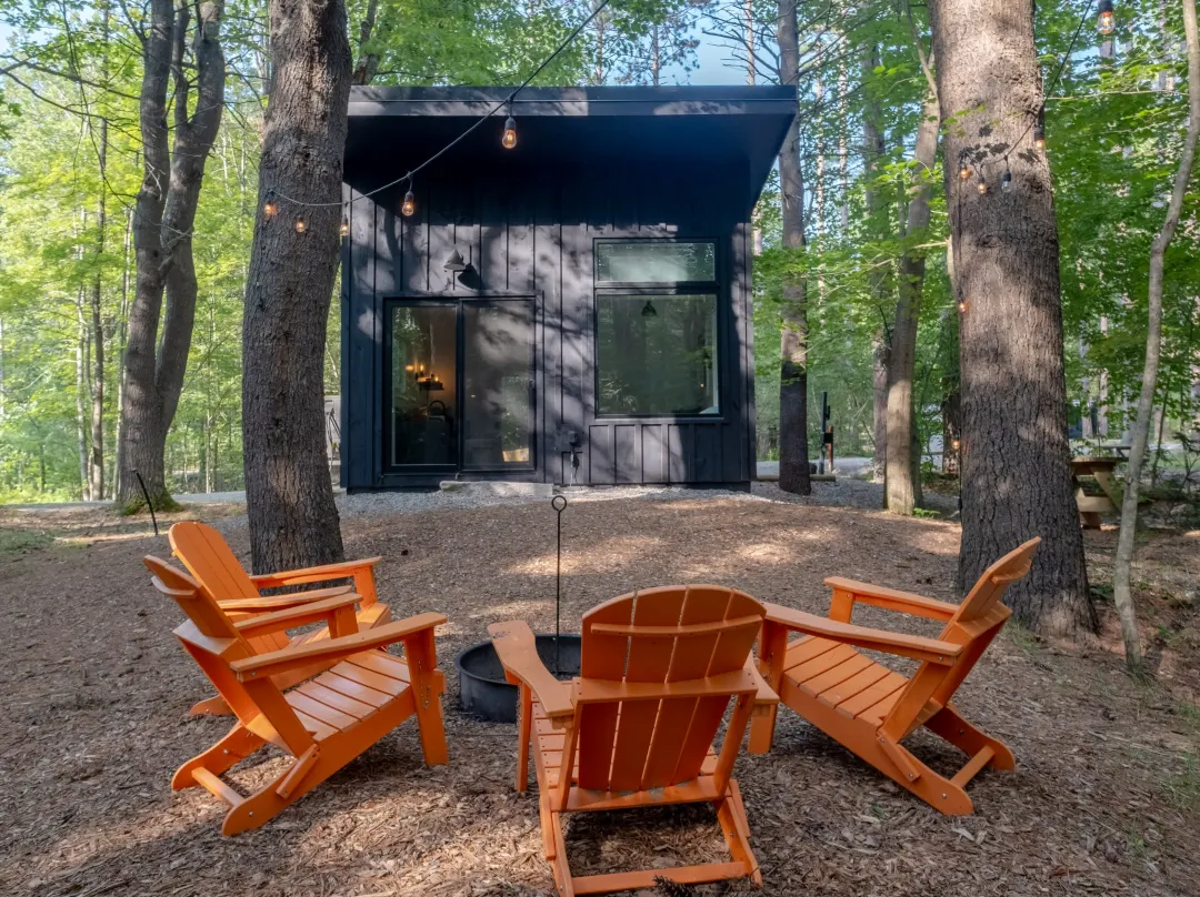 Luxurious Amenities And Outdoor Oasis - Stunning, Serene Cabin - Freeport, ME