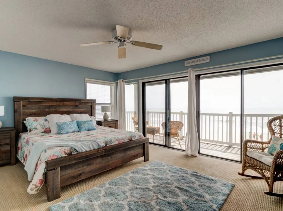 Oceanfront Escape And Relaxation - Stunning Coastal Getaway - Palm Coast, FL