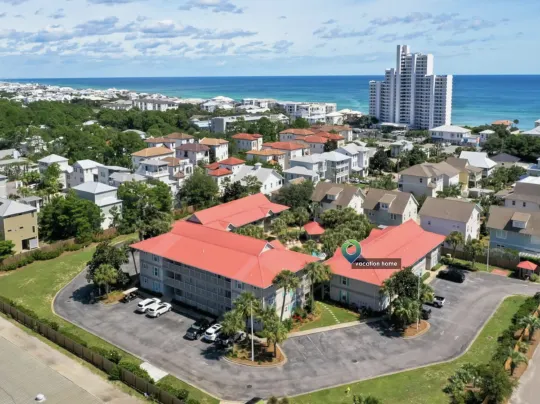 Steps To Beach And Community Pool Access - Tranquil Oasis - Grayton Beach, FL