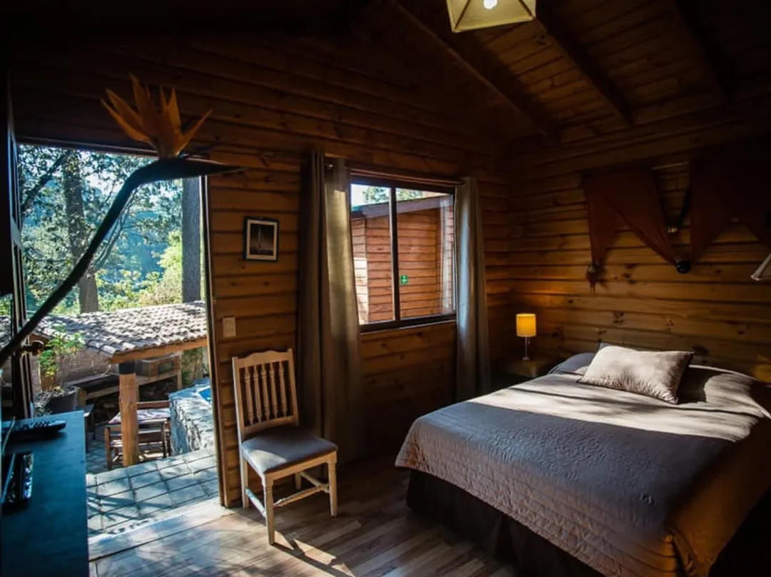 Cabañas Monte Alto Hotel Boutique - Valle de Bravo
