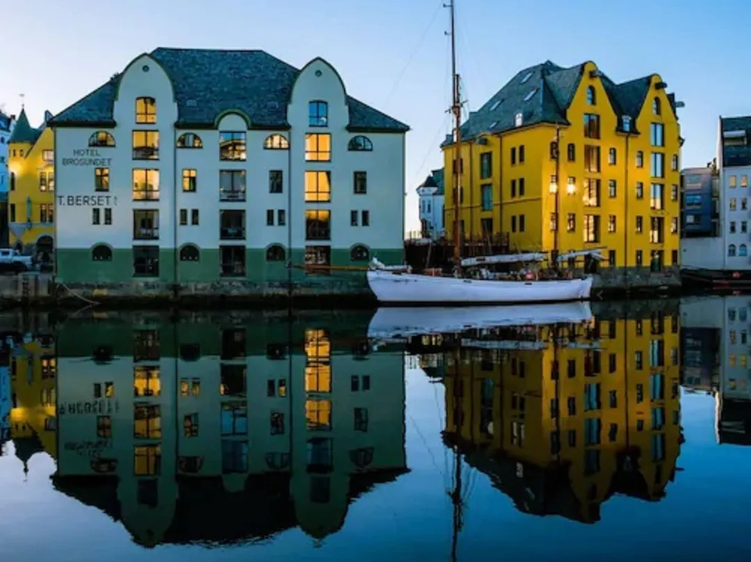 Hotel Brosundet - Ålesund