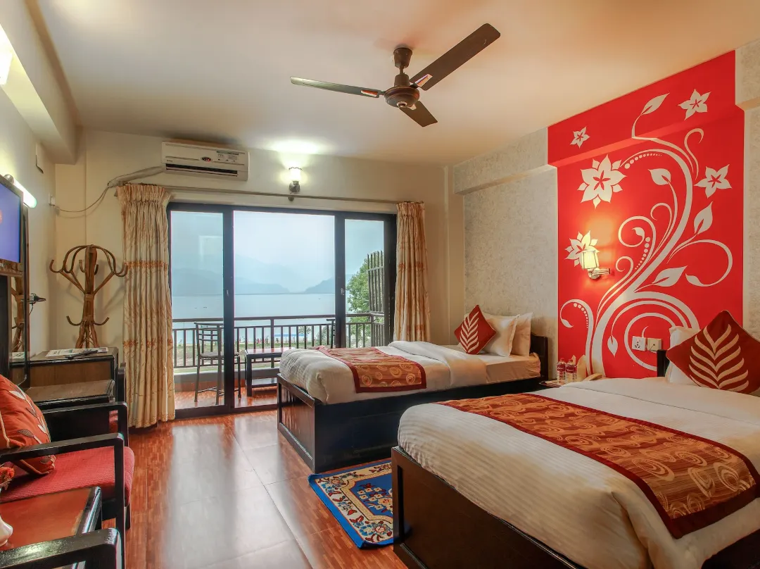 Hotel Peace Plaza - Pokhara