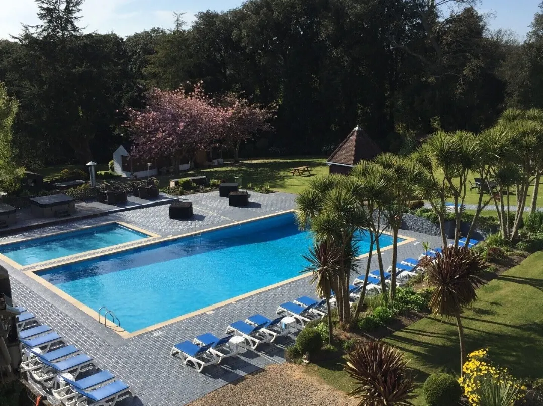 Westhill Country Hotel - Jersey