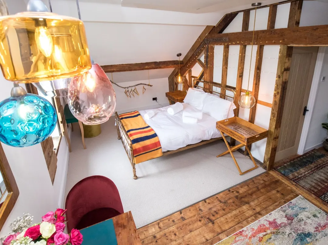 James' Place At Brynawel - South Wales