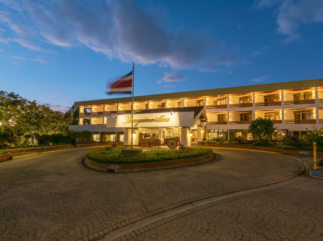 Hotel Bougainvillea San José - San José