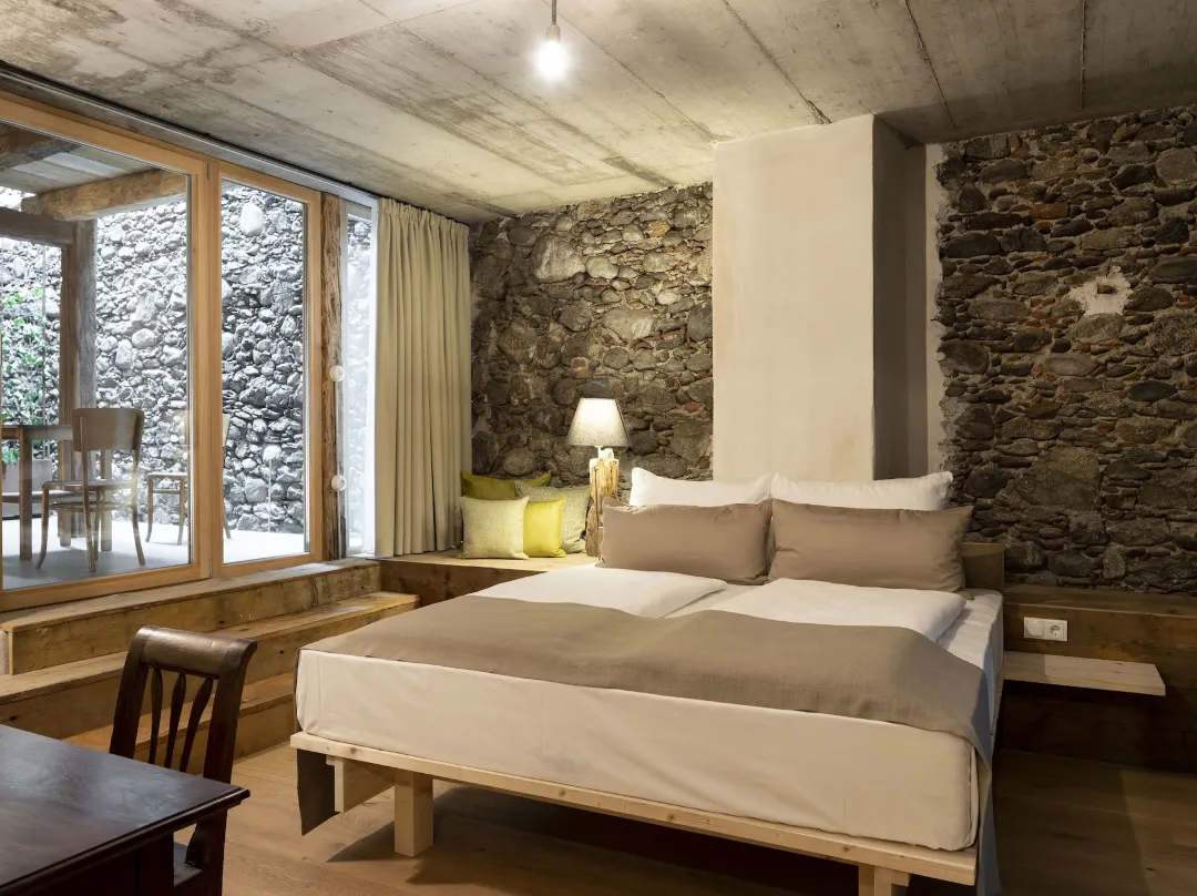 Rössl Bianco B&b&b - Merano