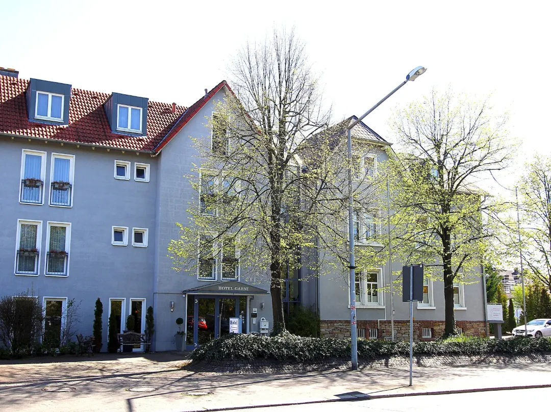 Hotel Lindemann - Friedberg