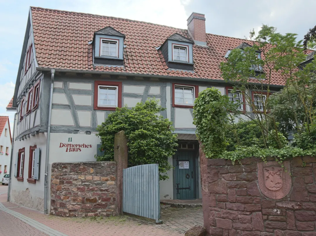 Doernersches Haus - Wiesloch