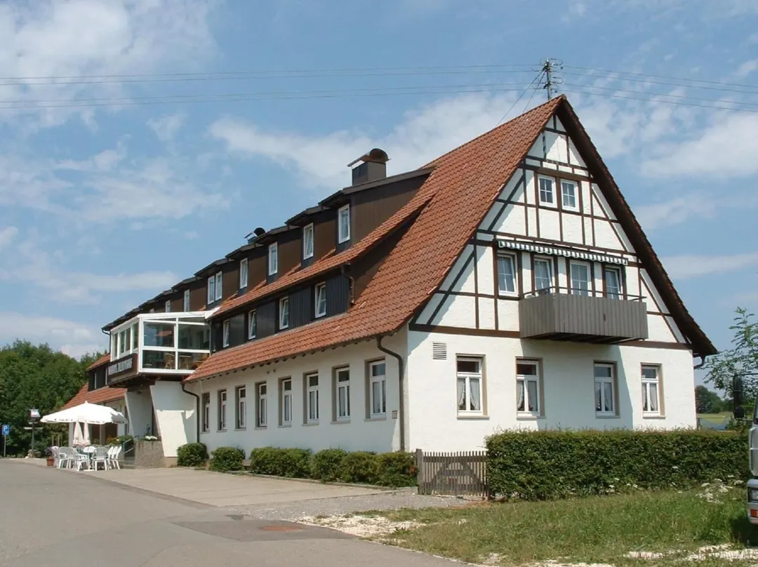 Berghotel Zollersteighof - Hechingen