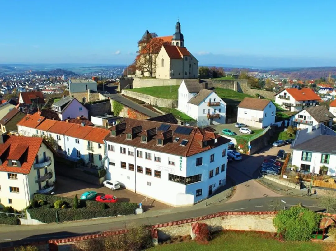 Akzent Hotel Altes Casino - Fulda