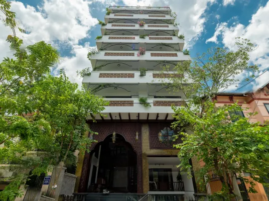 Flesta Doi Can Serviced Apartment - Hanoi