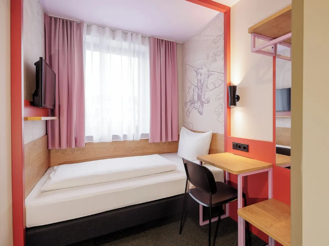 Mcdreams Hotel Wuppertal City - Wuppertal