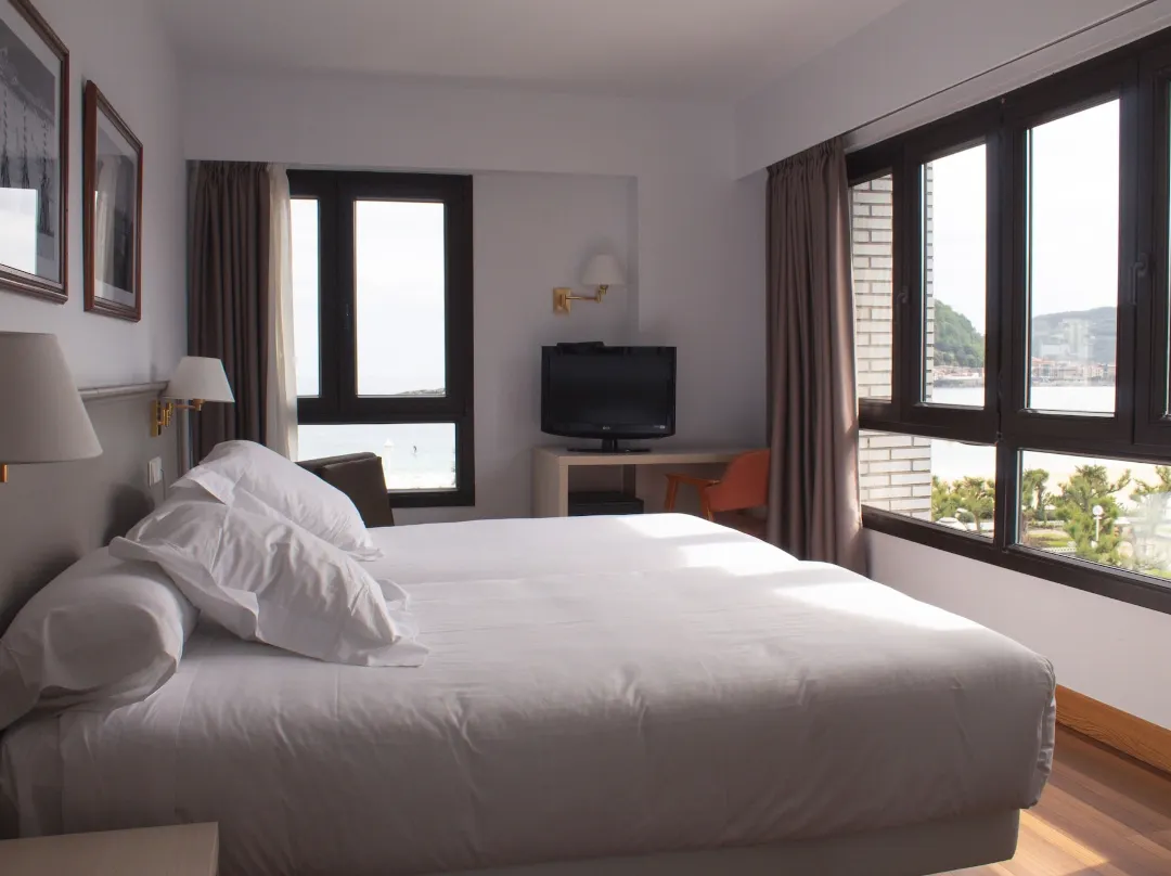 Hotel Ezeiza - Donostia-San Sebastian