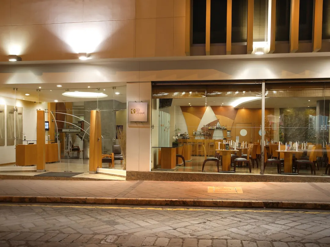 Hotel El Dorado - Cuenca, Équateur