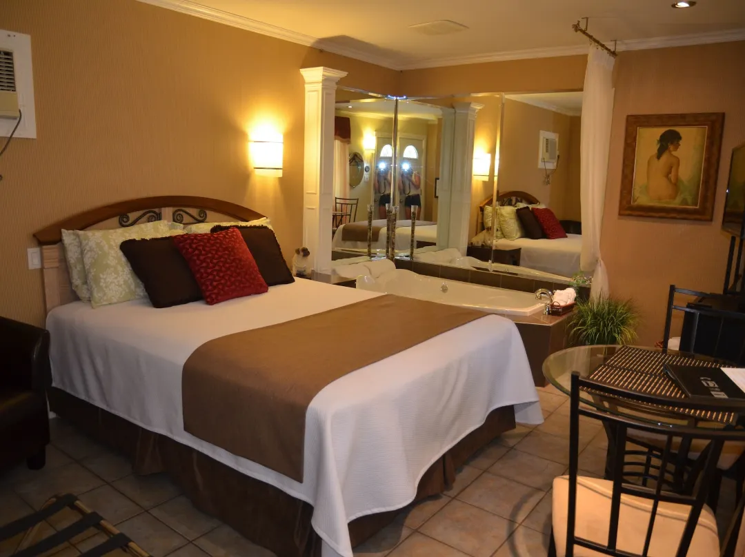 Motel Derfal - Quebec