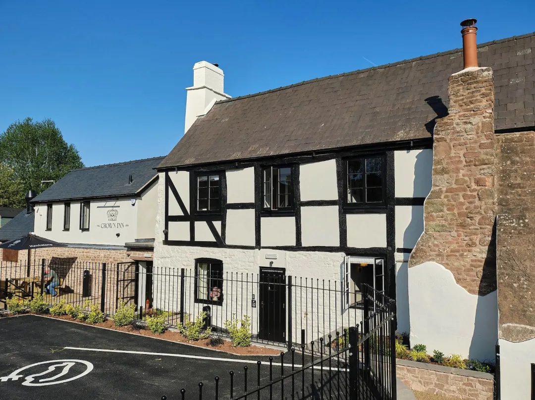 The Crown Inn - Herefordshire