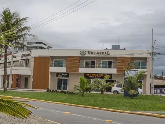 Hotel Villareal Charme - Guaratuba