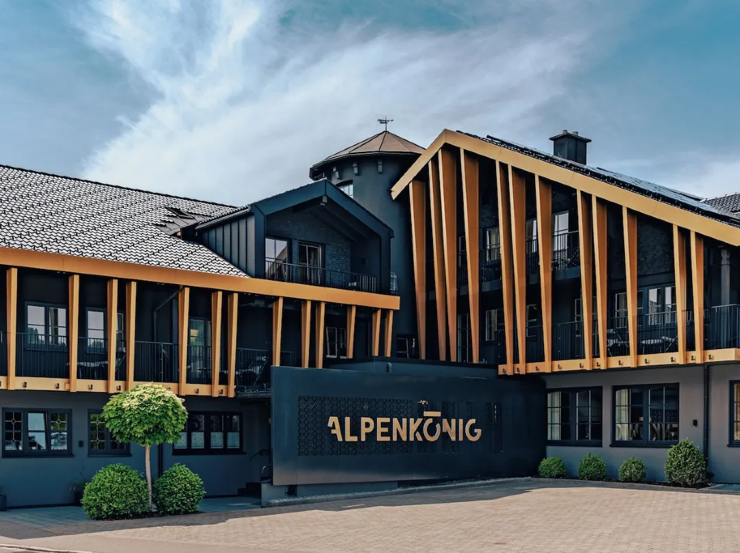 Hotel Alpenkönig - Oberstaufen